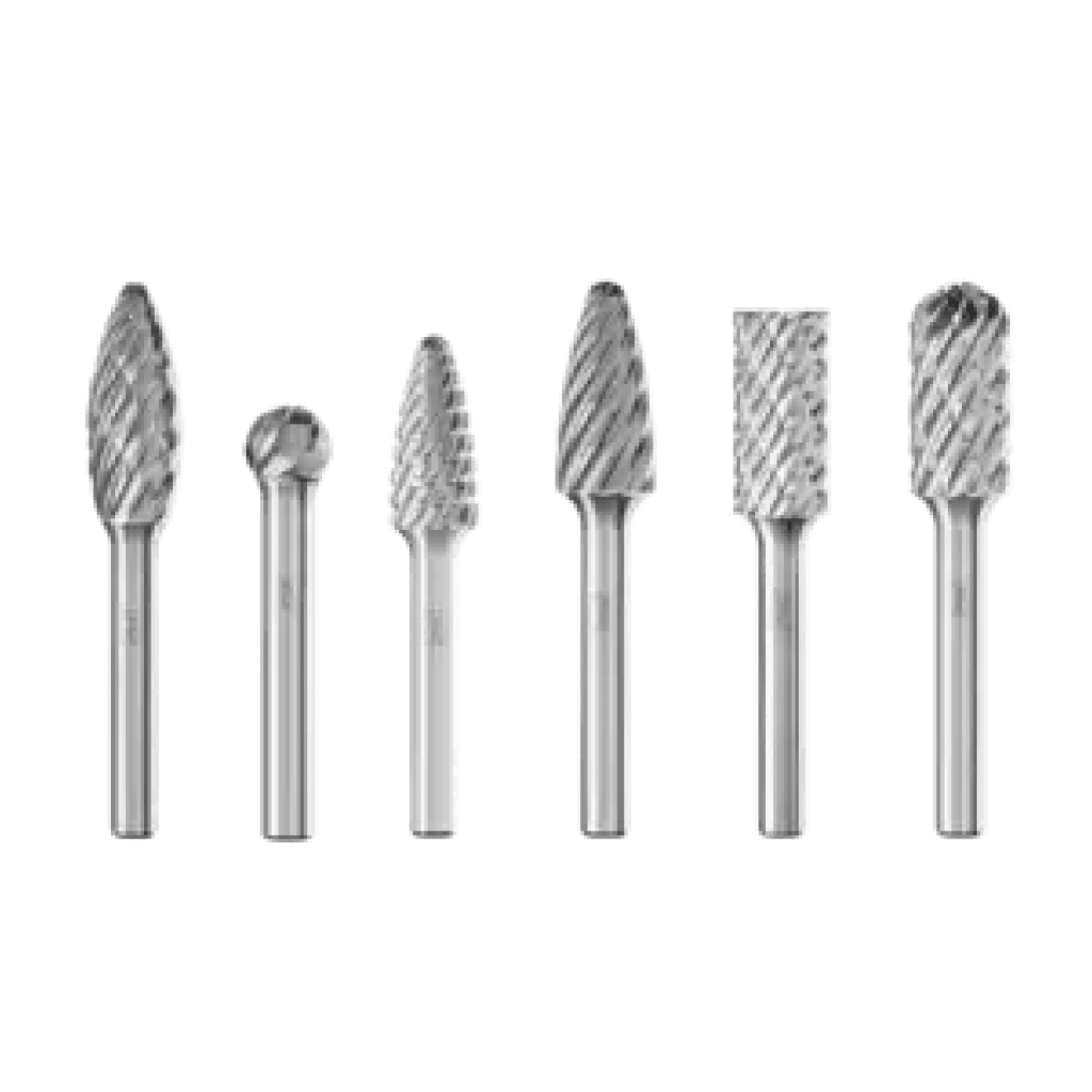 TC burrs for high-performance applications - Alfamec