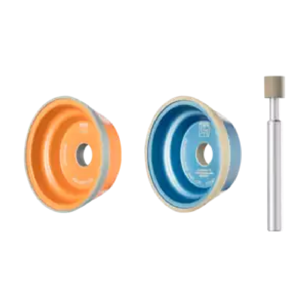 Diamond and CBN tools resinoid bond - Alfamec