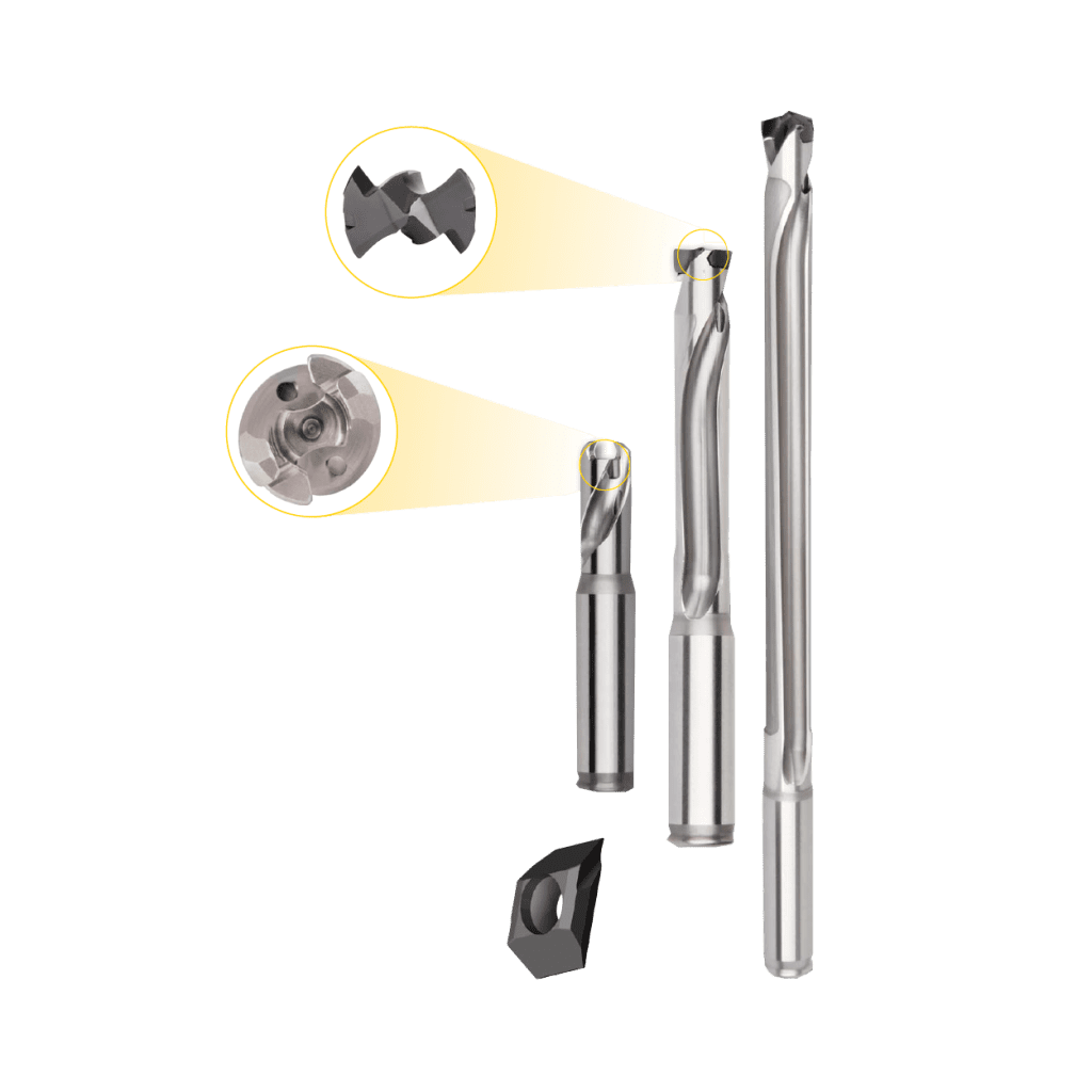 KenTIP™ Modular Drill System - Alfamec